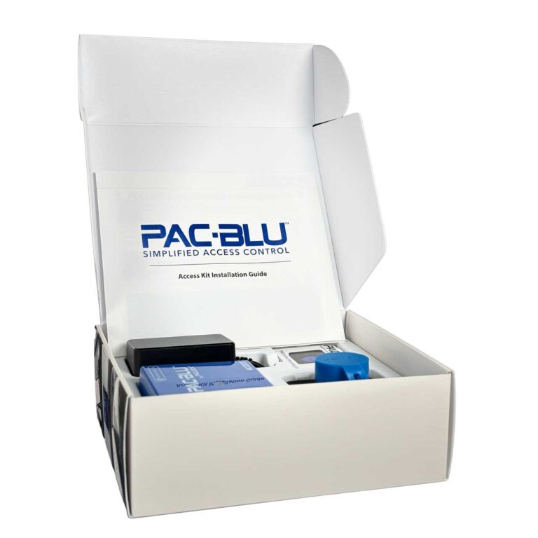 PB-Access Kit | Single-Door Bluetooth Access Control – PAC-BLU
