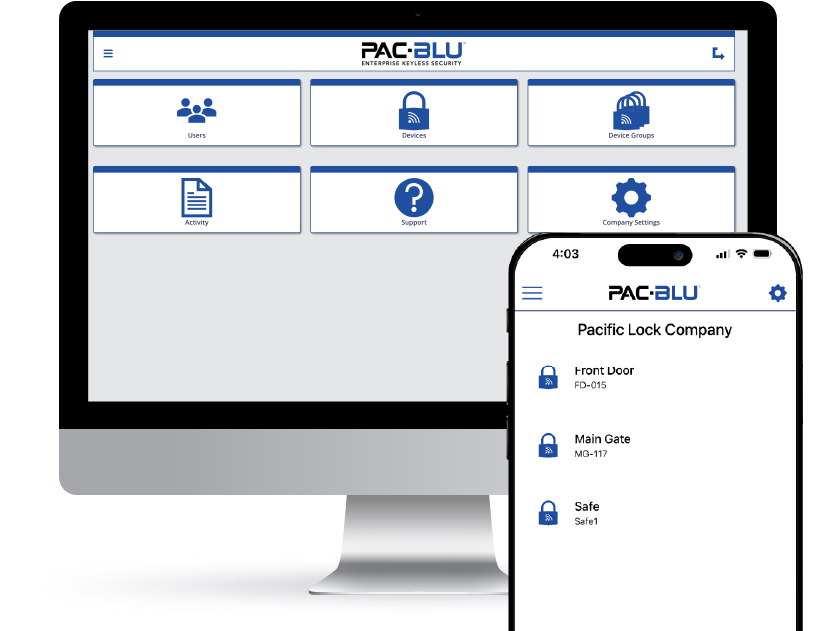How PAC‑BLU Works – Bluetooth Access Control in 6 Simple Steps